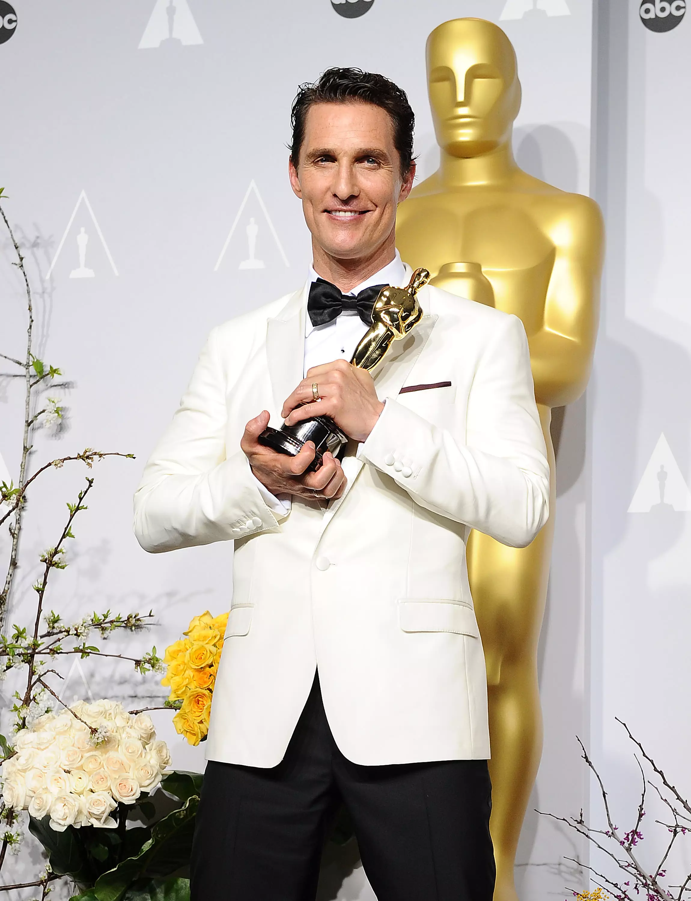 ম্যাথু McConaughey