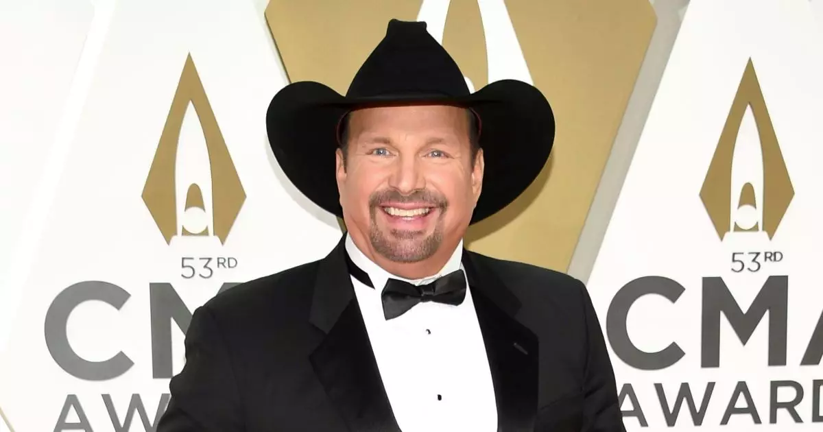 Garth Brooks nettó értéke: Mennyi pénze van a Country Starnak?