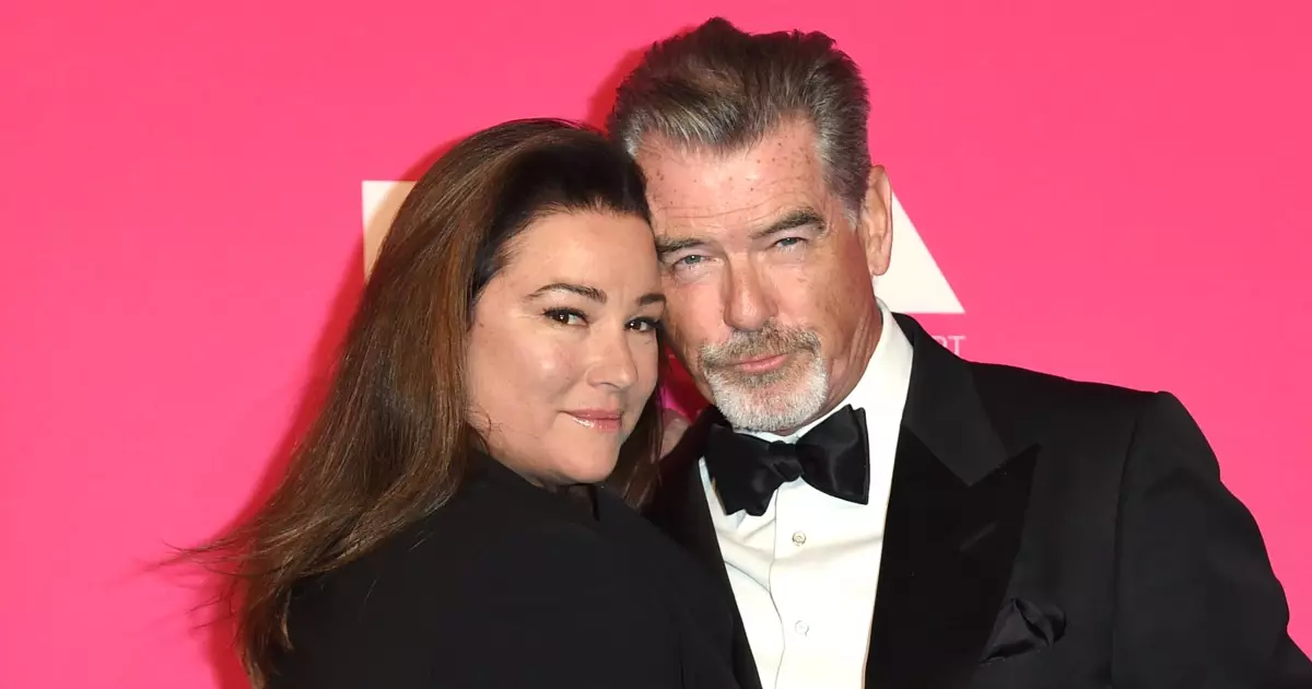 Ki az a Pierce Brosnan felesége, Keely Shaye Smith? Ismerje meg a házastársát