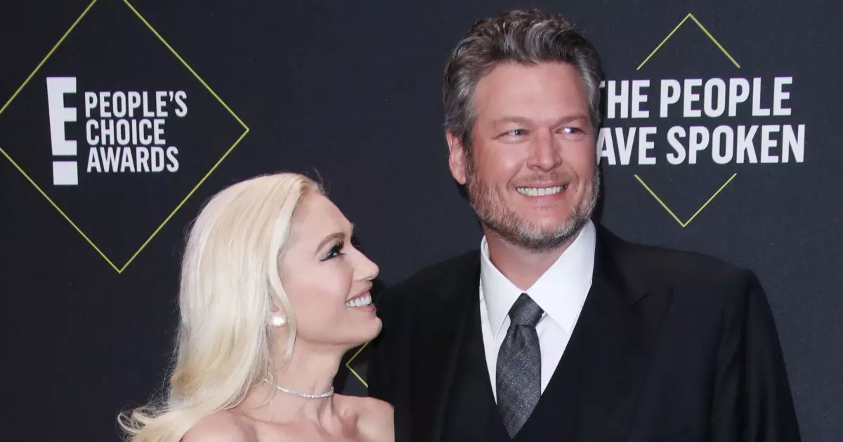 Gwen Stefani ja Blake Shelton: vaadake nende parimaid tsitaate abielu kohta