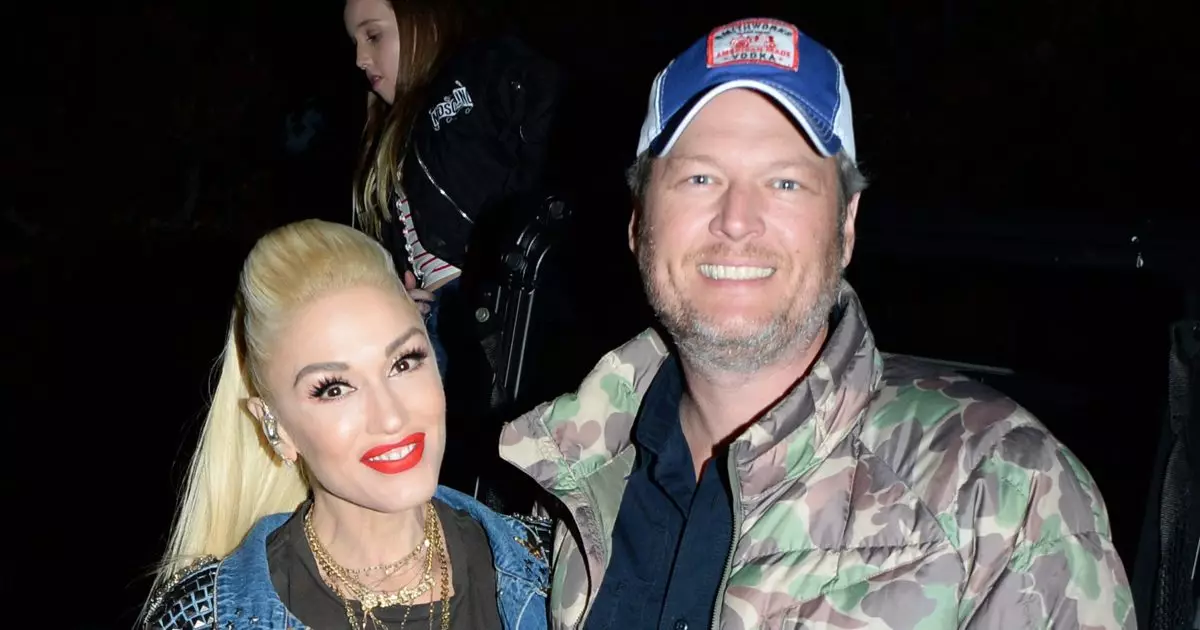 Blake Shelton 'Belum Berubah' Sejak Dia Bersama Gwen Stefani