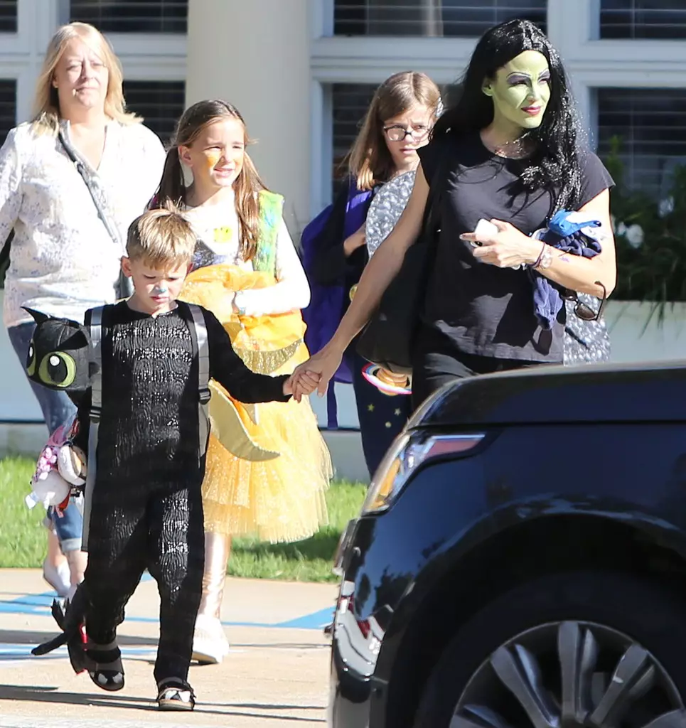 Jennifer Garner, Los Angeles, USA - 31. Oktober 2018