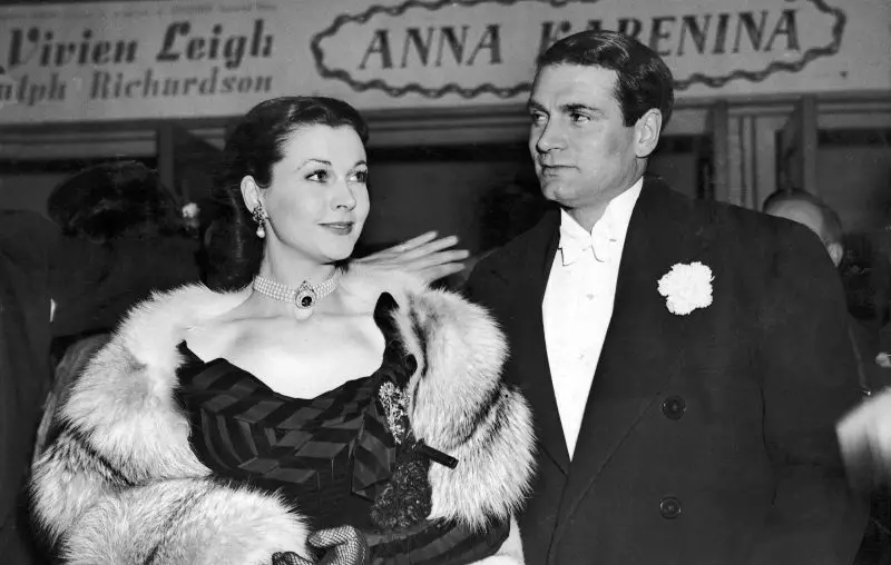 Vivien Leigh'in Sir Laurence Olivier'e Kayıp Aşk Mektupları Ortaya Çıktı