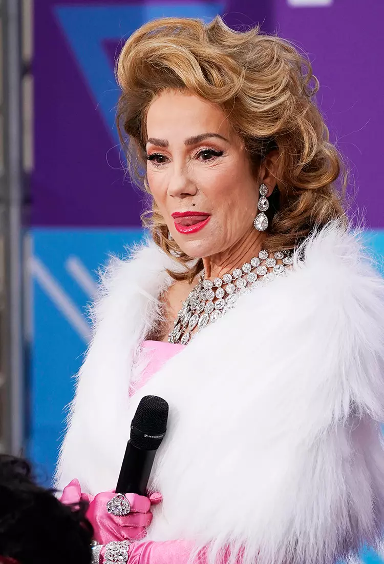 Kathie Lee Gifford 2018 NBC Σήμερα Εμφάνιση εορτασμού του Halloween