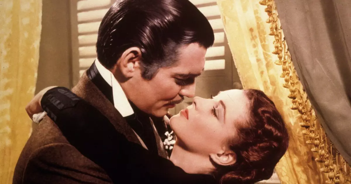 Cuimhníonn The ‘Gone With the Wind’ an Scannán 80 Bliain Níos déanaí