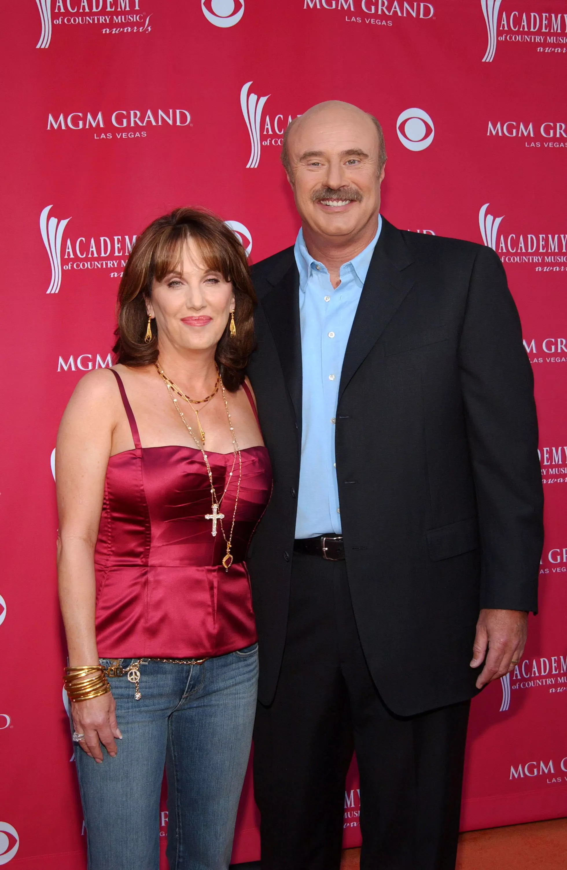 ko-je-dr-phil-supruge-robin-mcgraw-meet-the-stars-supružnik