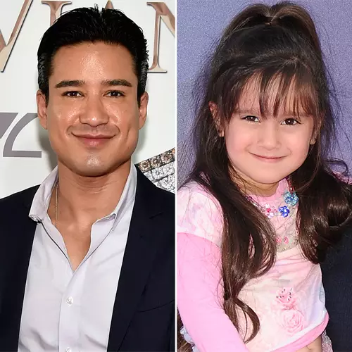 mario-lopez-قىزى