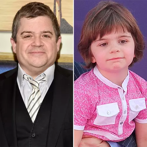 patton-oswalt- قىزى