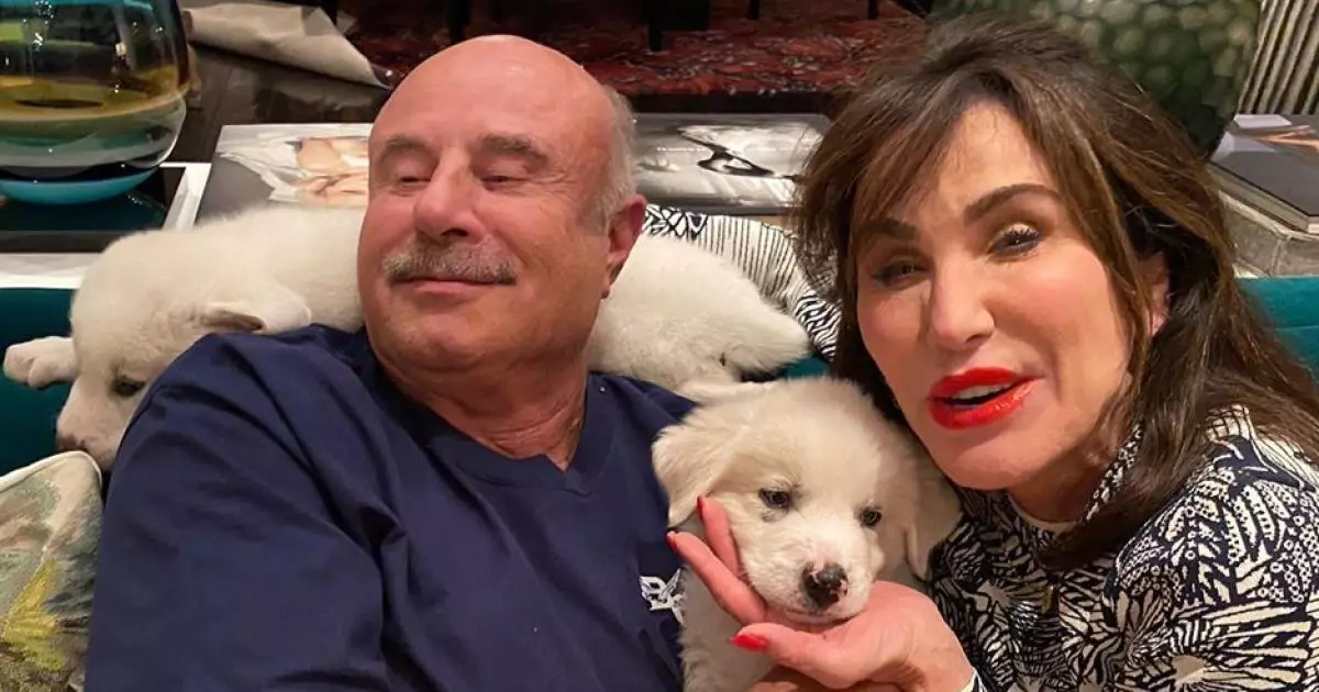 Di Mana Dr. Phil Tinggal? Lihat Foto Di Dalam Rumahnya di Beverly Hills