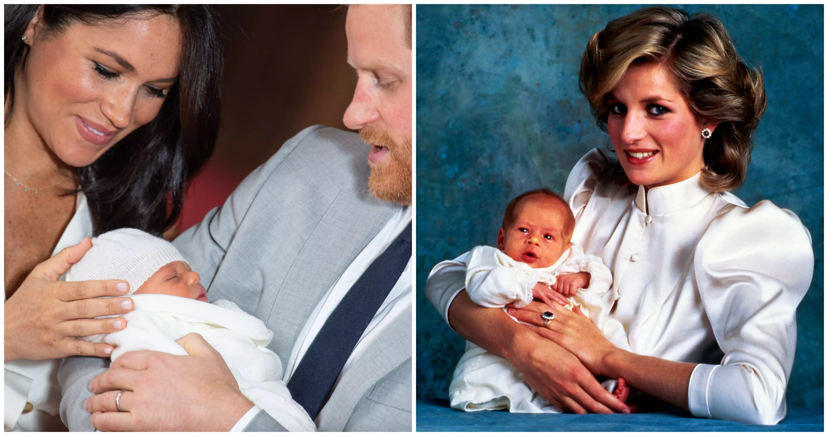 prince-harry-baby-archie-baby-fotos