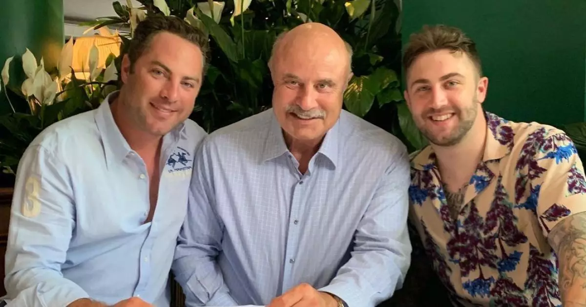 Dr. Phil's Kids: Ontmoet kinderen Jay McGraw en Jordan McGraw