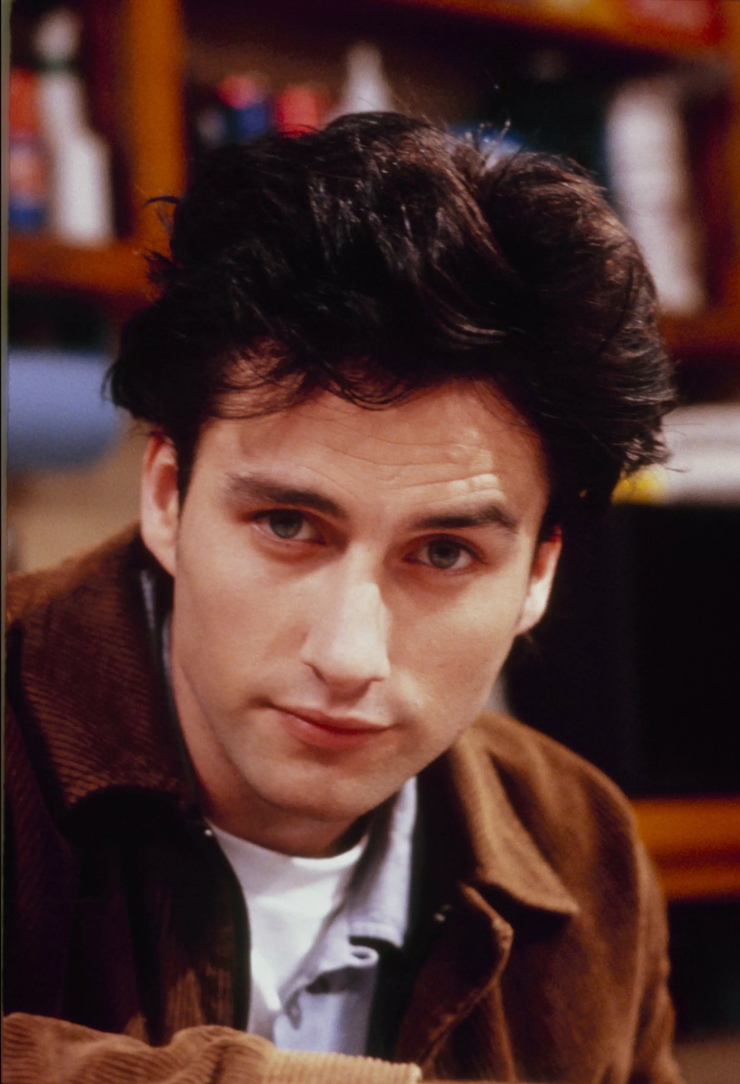 Glenn Quinn