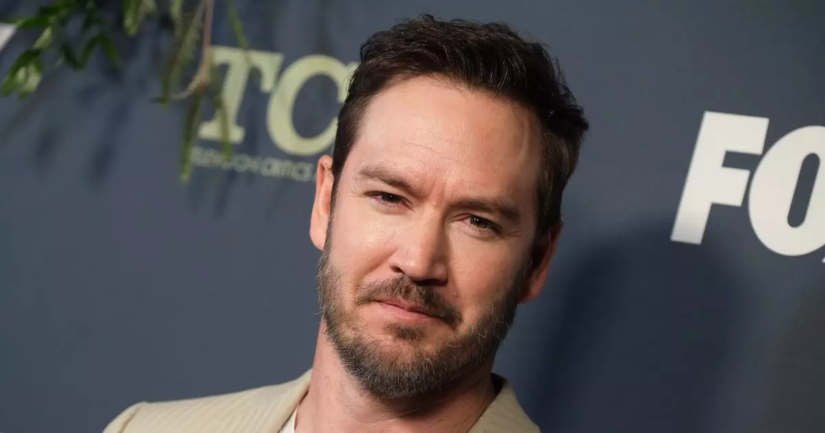 Sábháilte ag an Bell Atosaigh: Mark-Paul Gosselaar Níor Iarrtar ar Fhilleadh