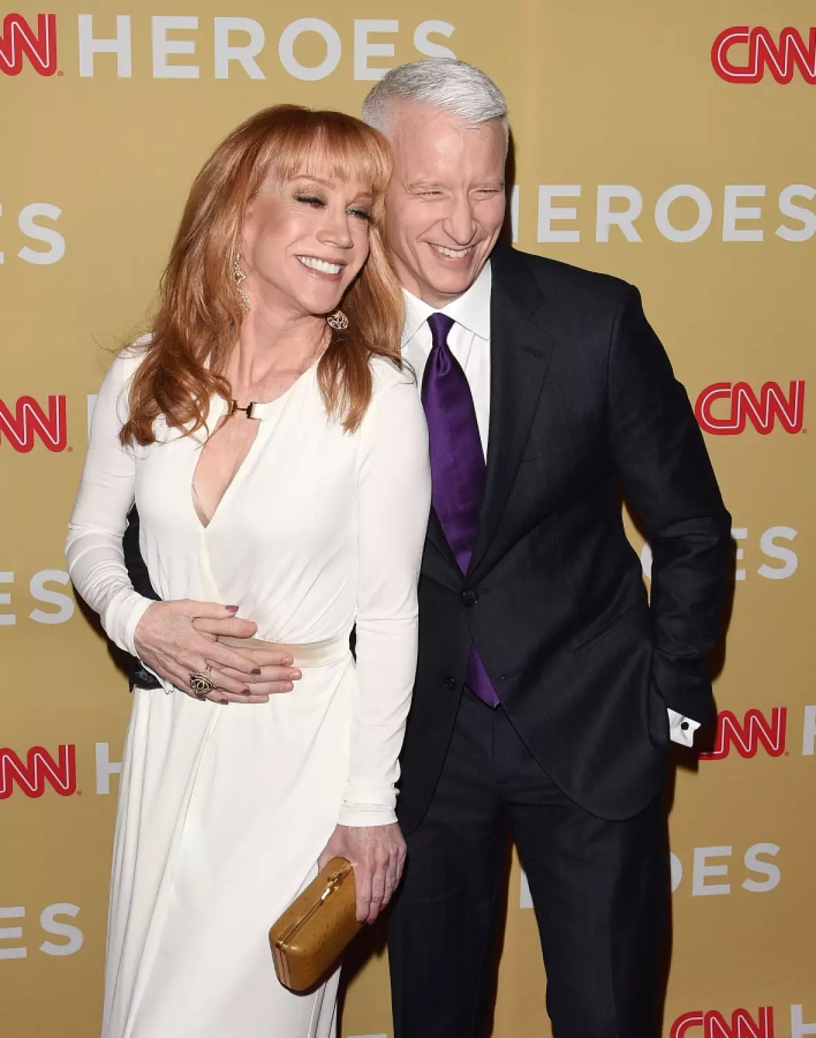 anderson cooper kathy griffin getty 图片