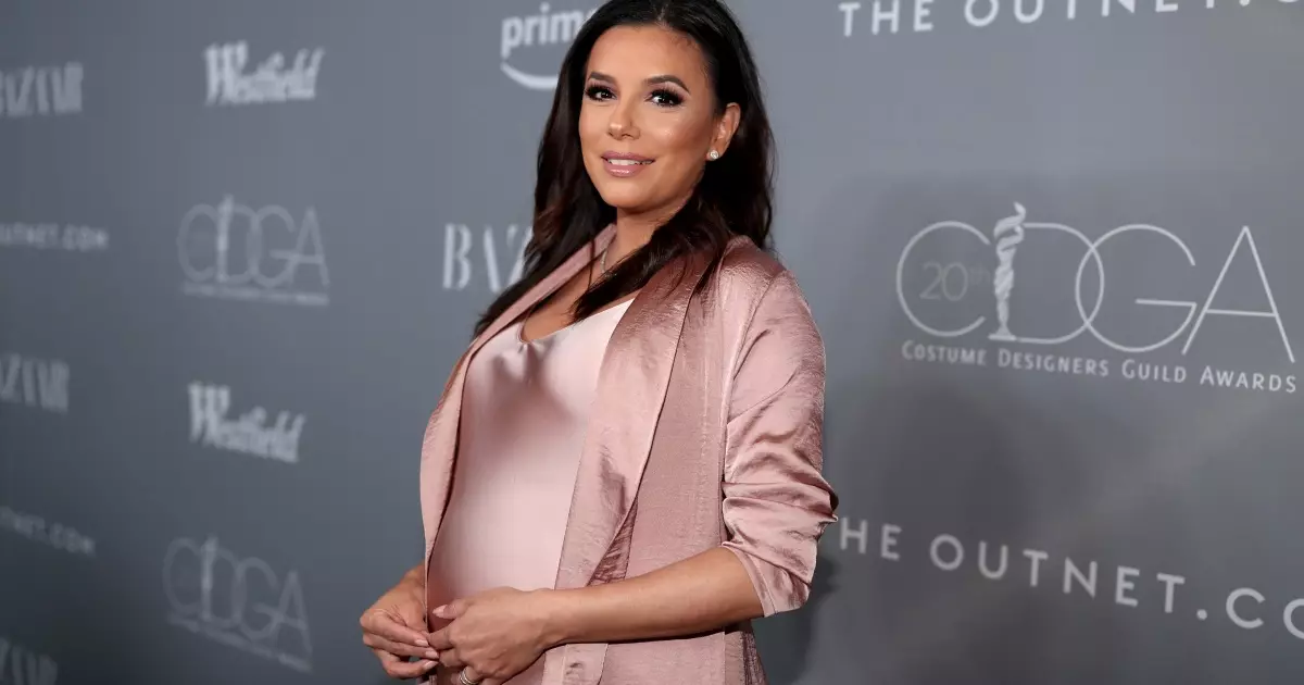 Secondo quanto riferito, Eva Longoria sta già provando per un secondo bambino