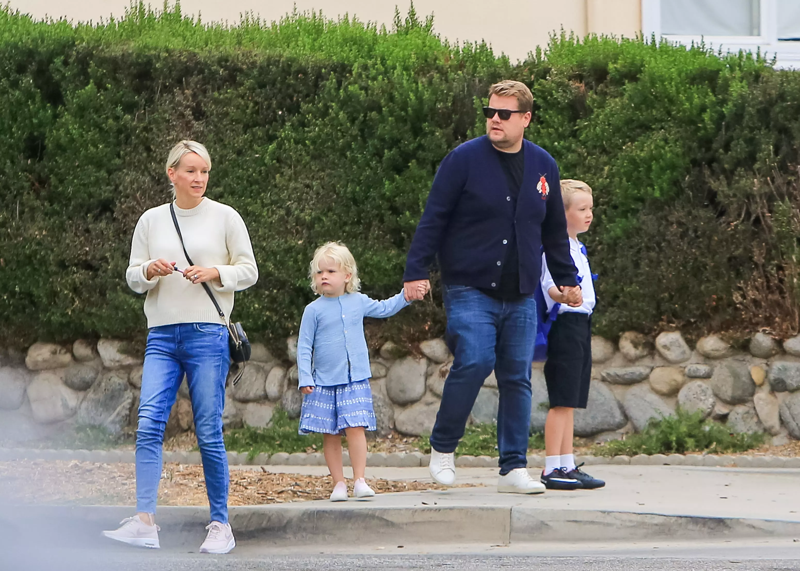 james-corden-julia-carey-barn-datter-carey