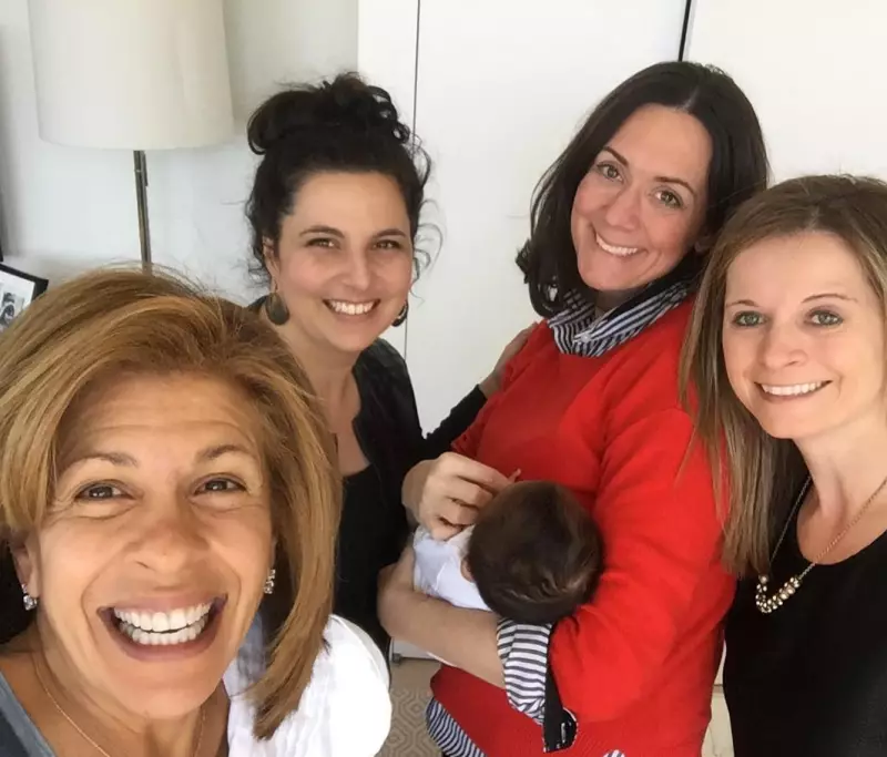 hoda-kotb-baby-haley