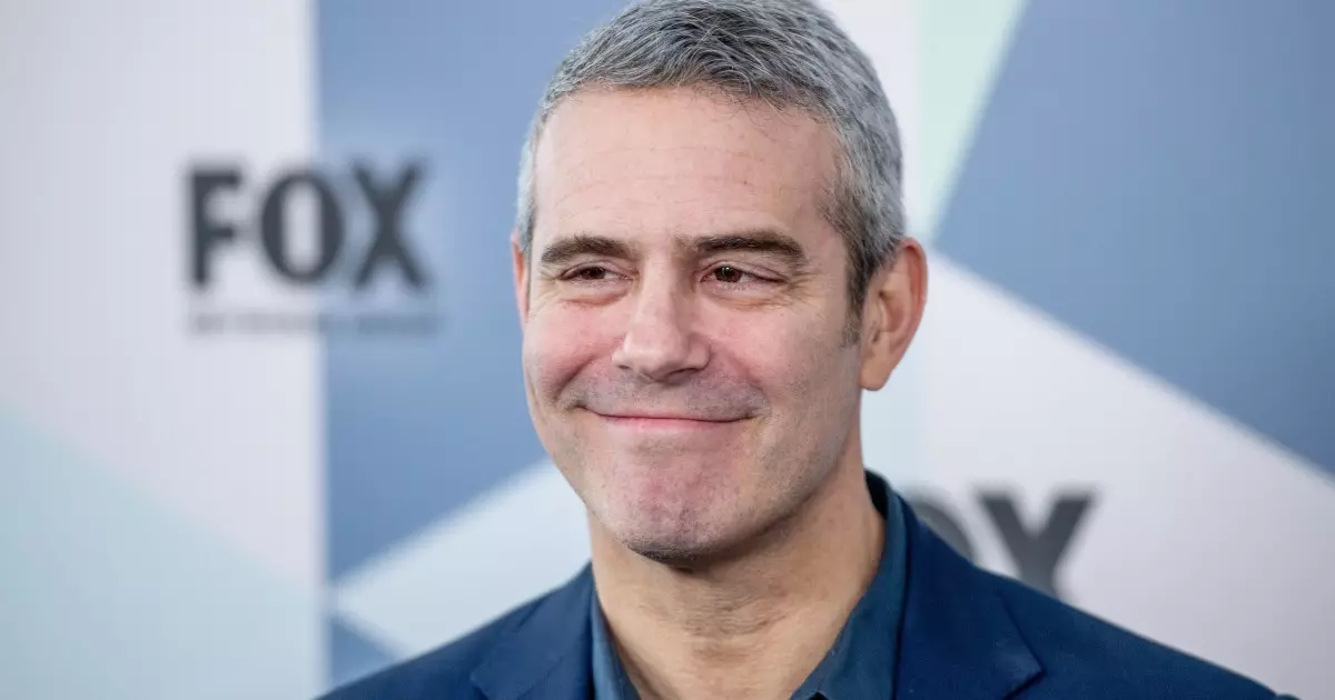 Andy Cohen gibt bekannt, dass er Baby Nr. 1 über eine Leihmutter erwartet