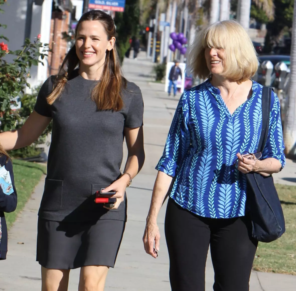 jennifer garner og christine anne boldt