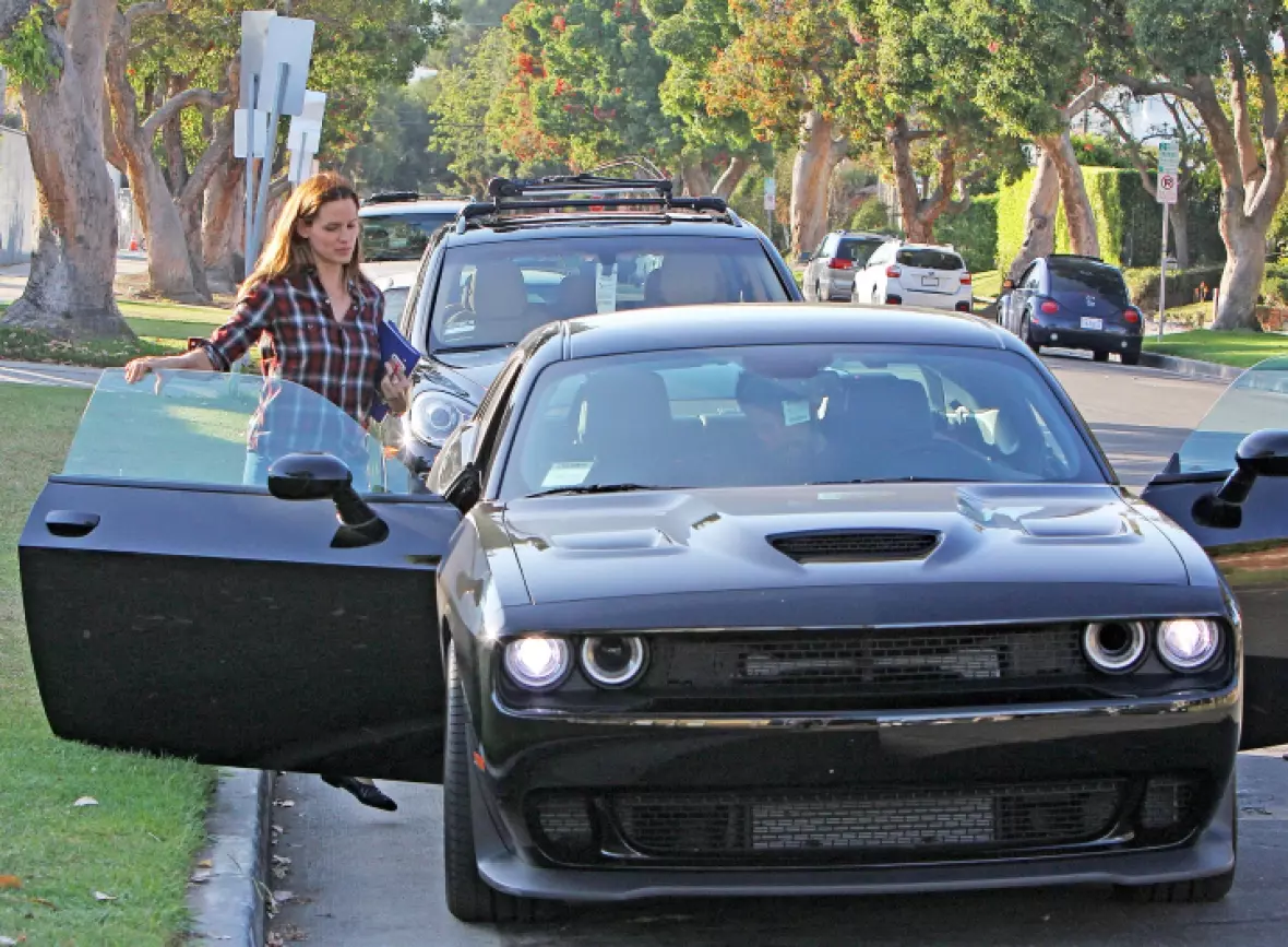 ben affleck og jennifer garner