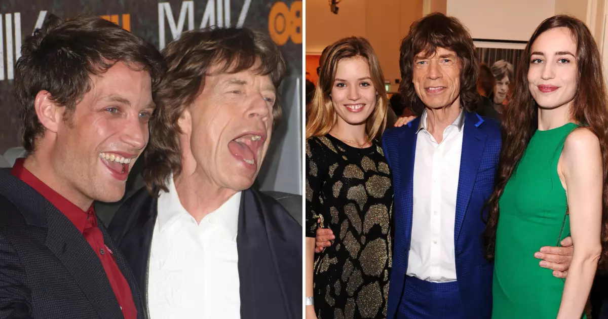 Mick Jagger's Kids: Gặp gỡ 8 người con của anh ấy và gia đình hỗn hợp