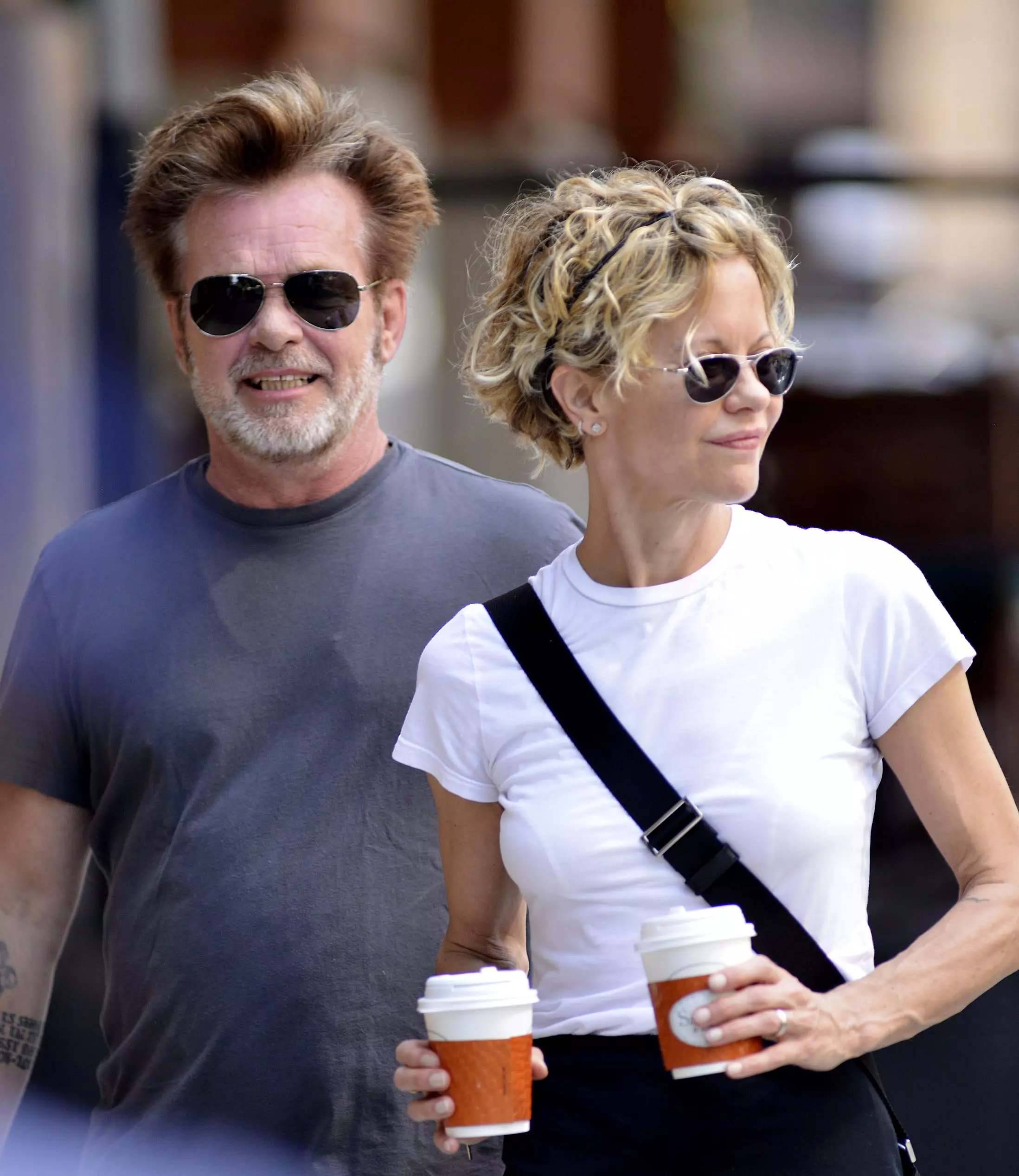 Meg Ryan és John Mellencamp