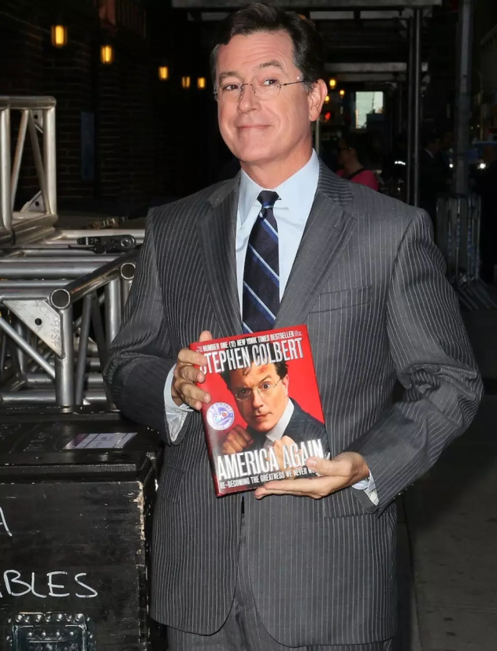 Stephen colbert