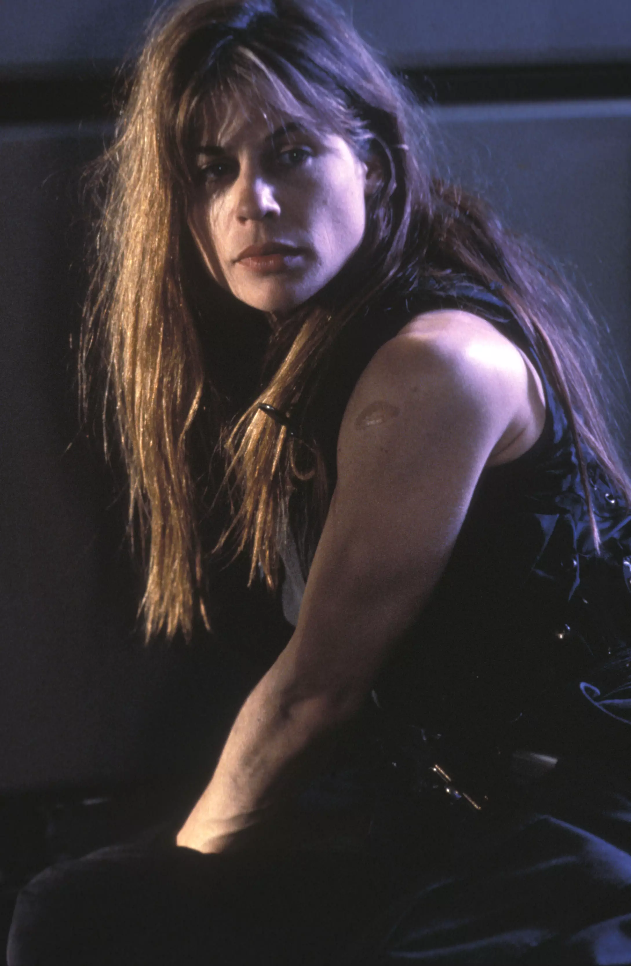 linda hamilton