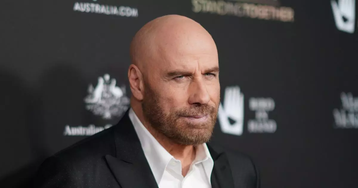 John Travolta a rodina ctí narozeniny pozdního syna Jetta: Pocty