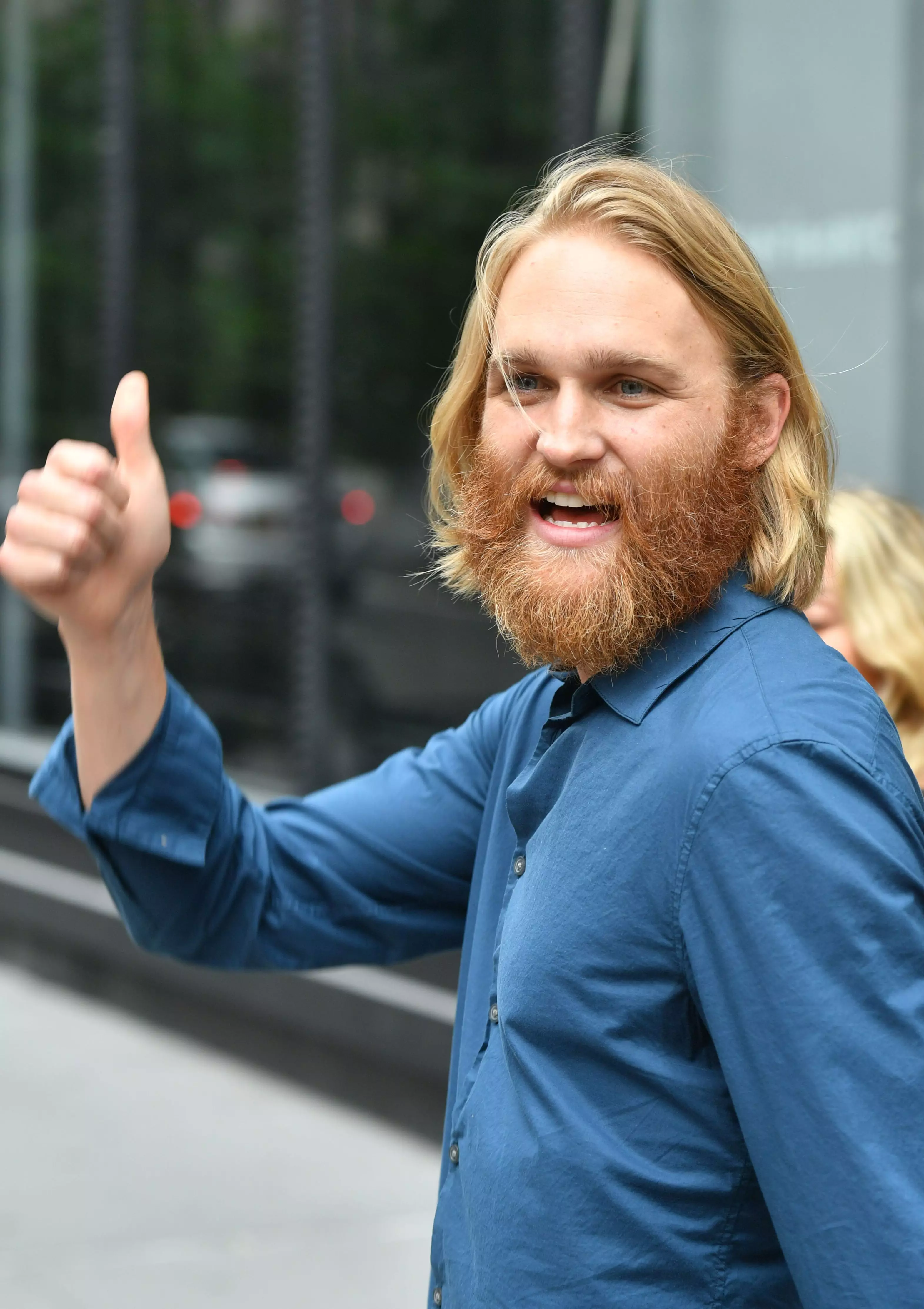 Wyatt Russell