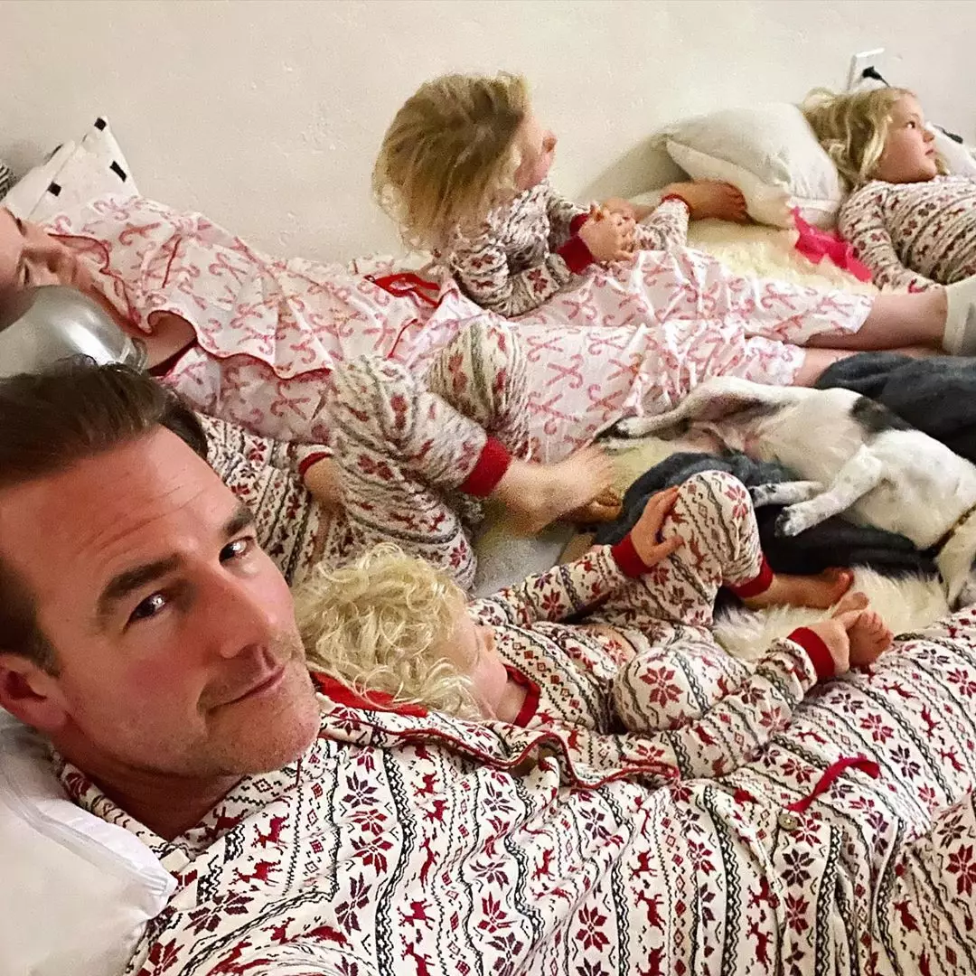 james-van-der-beek-u-mara-kimberlys-l-a-home-ritratti