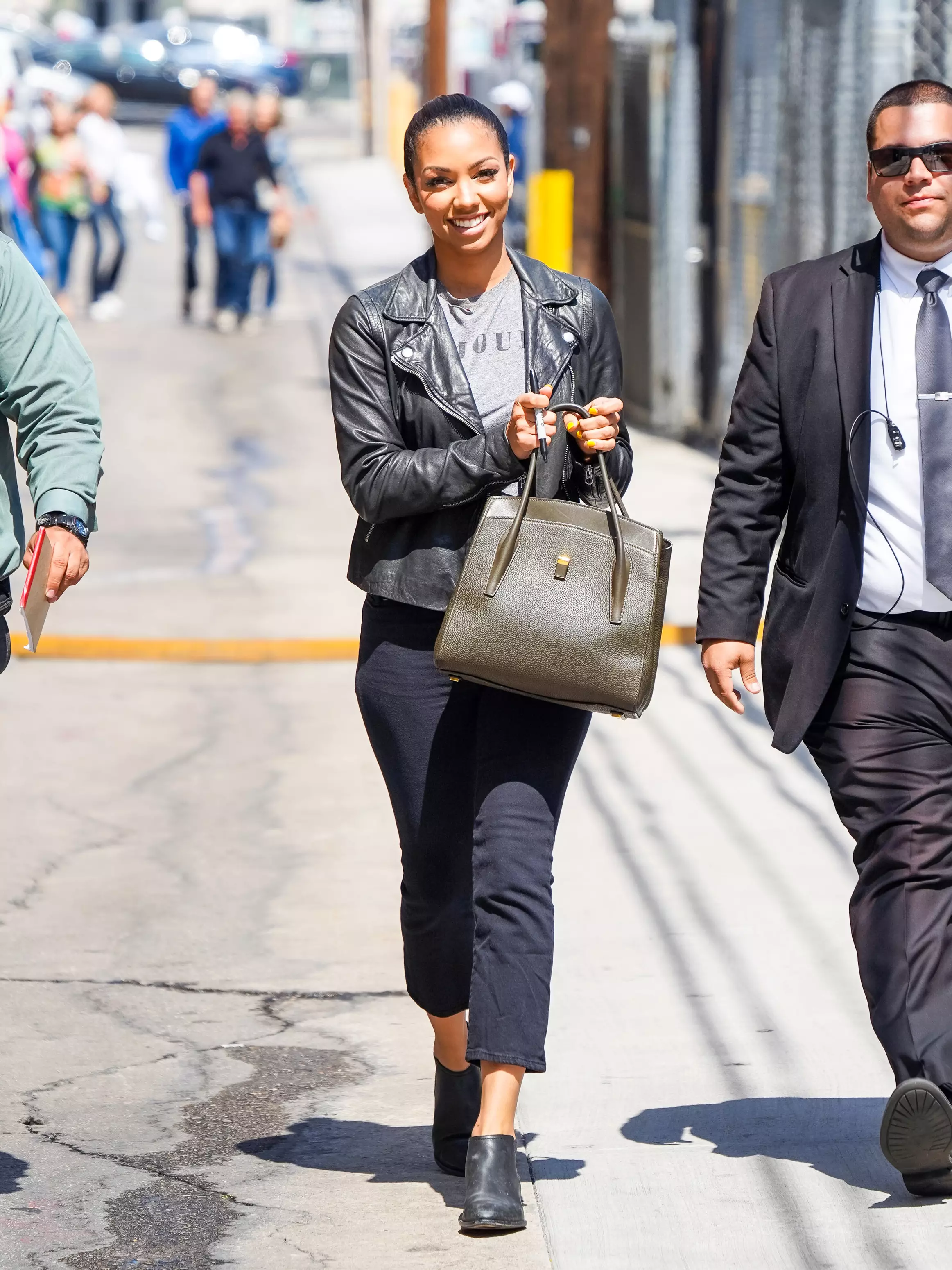 Corinne Foxx