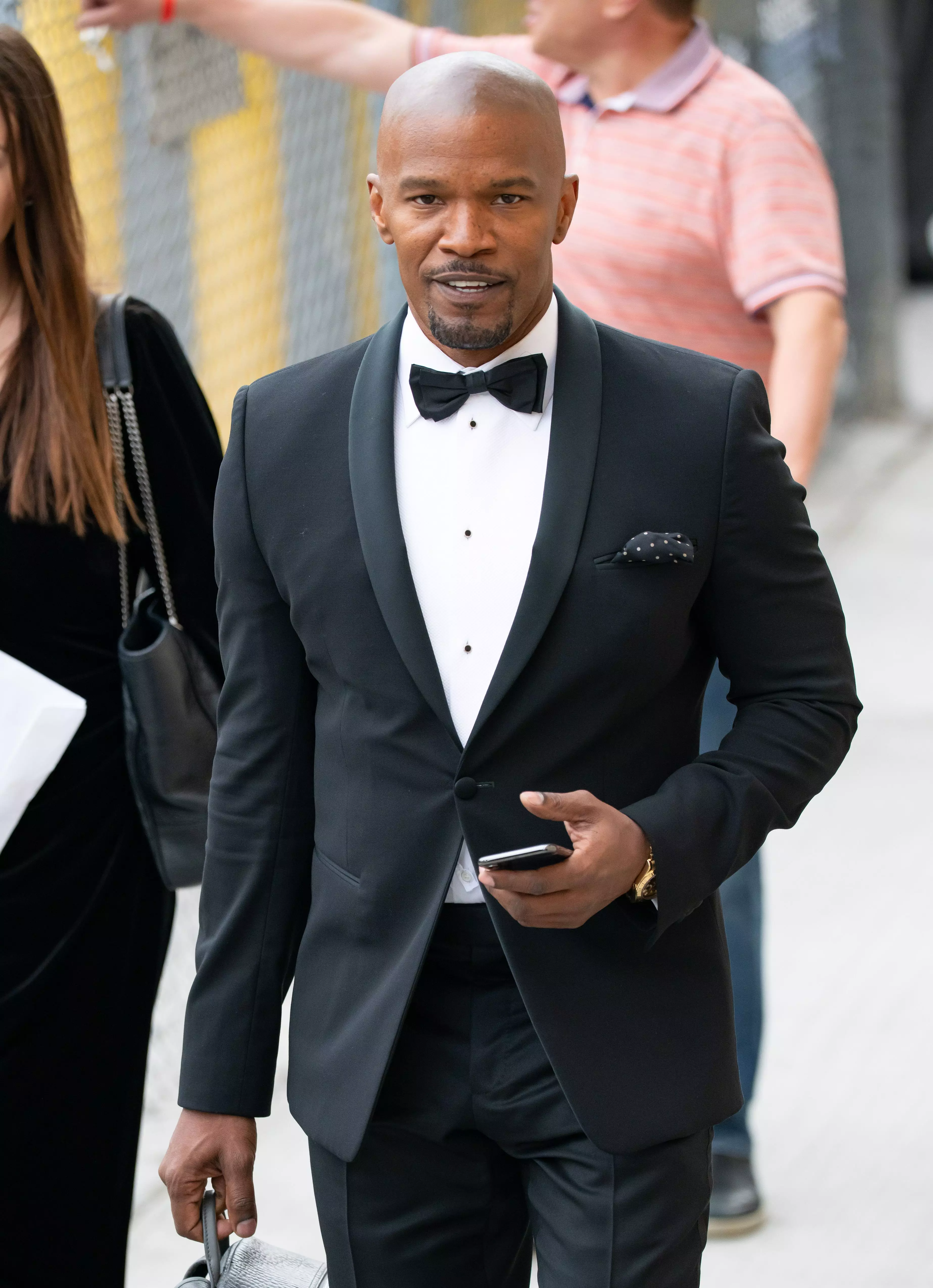 Jamie Foxx