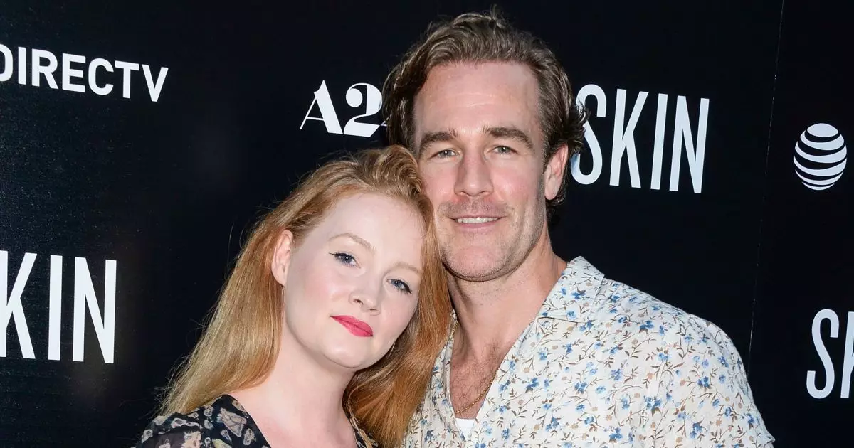 James Van Der Beek, la dona Kimberly pateixen l'avortament involuntari del nadó número 6