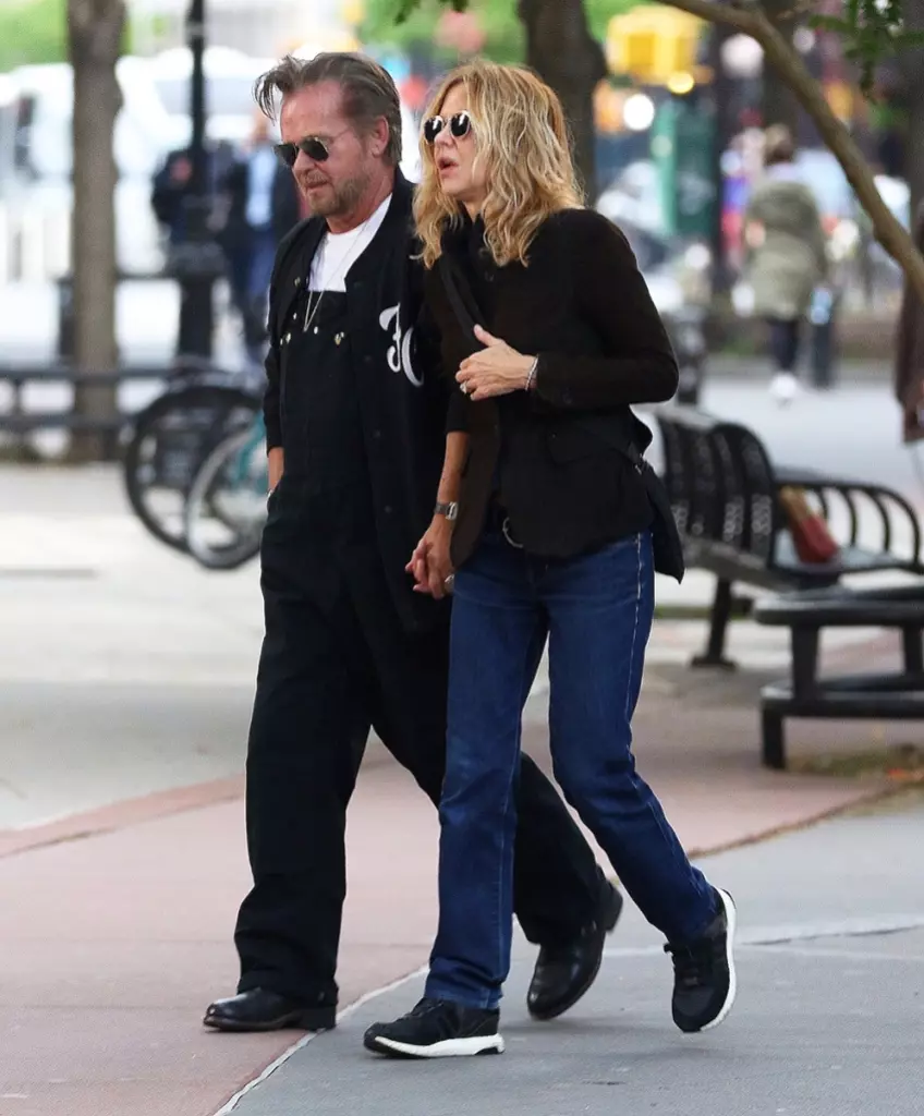 John Mellencamp Meg Ryan