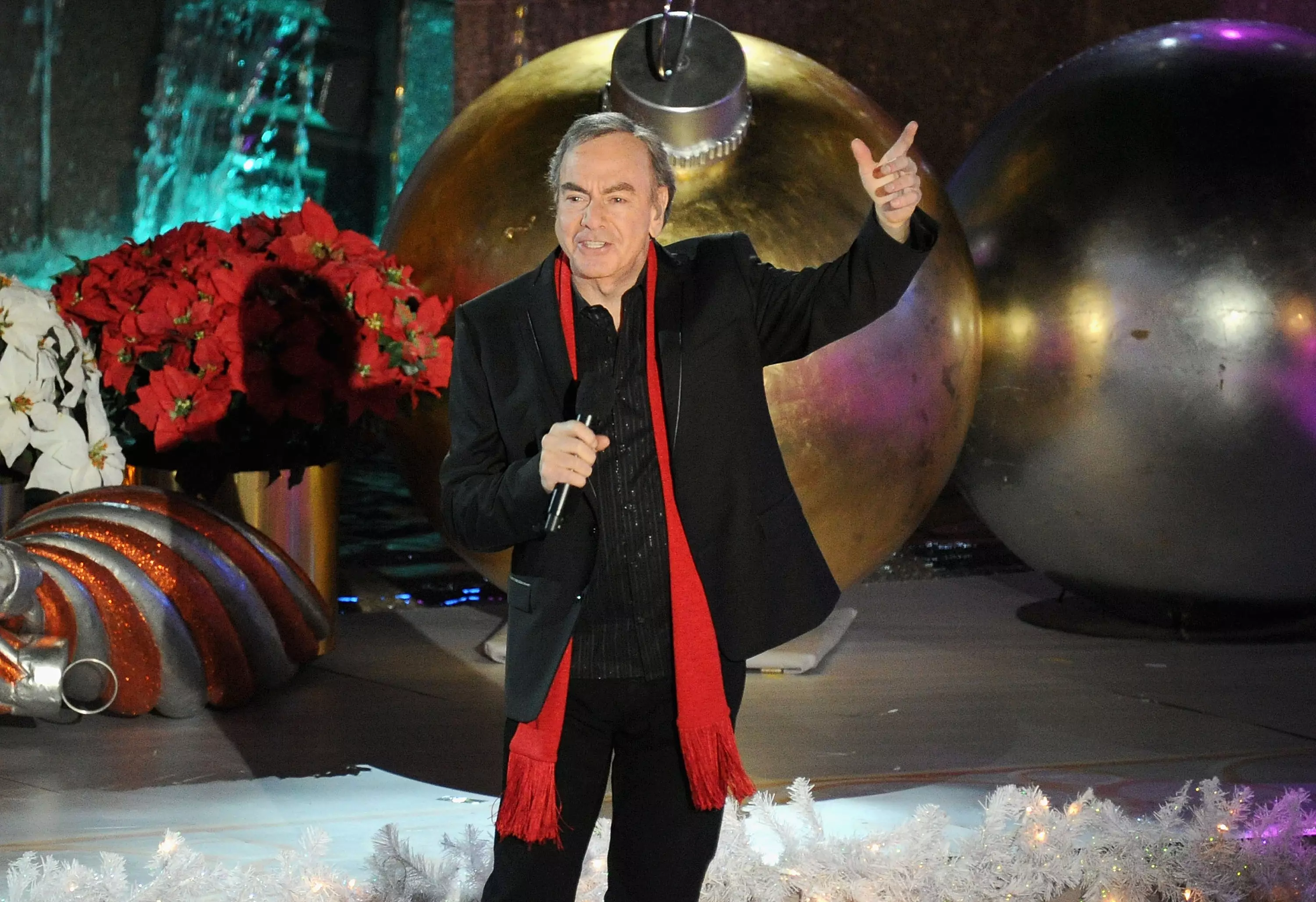 neil-diamond-rockefeller-2011