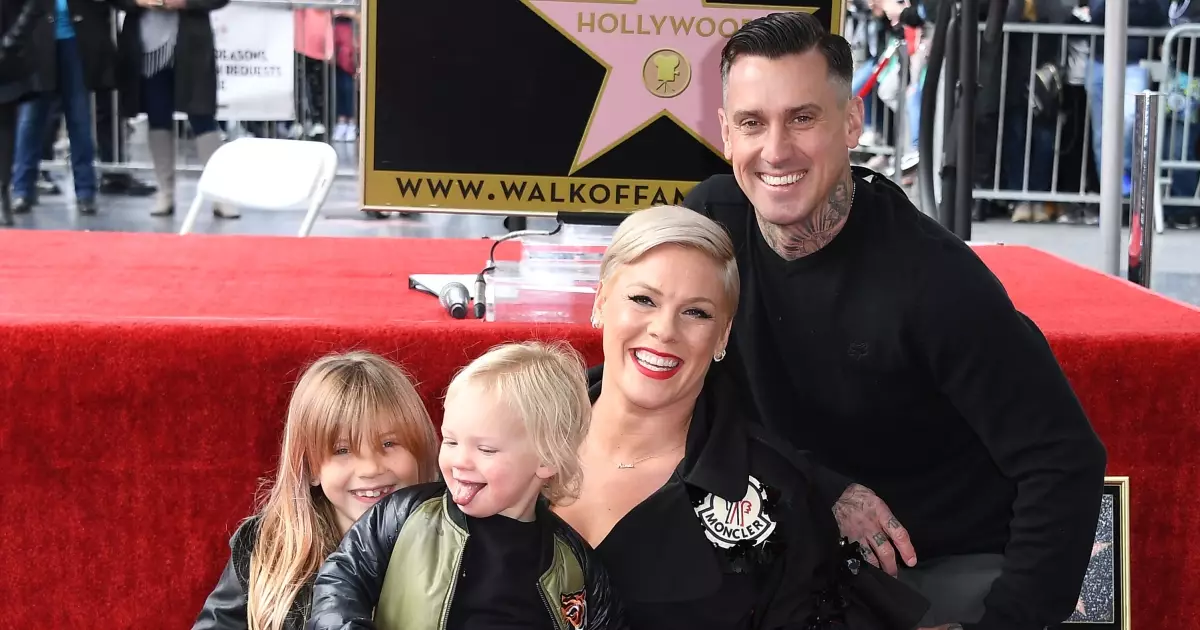 Quem são os filhos de Pink? Saiba mais sobre a filha Willow e o filho Jameson