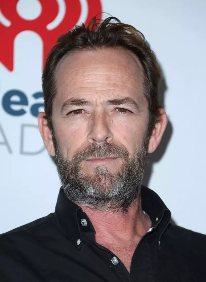 Luke Perry