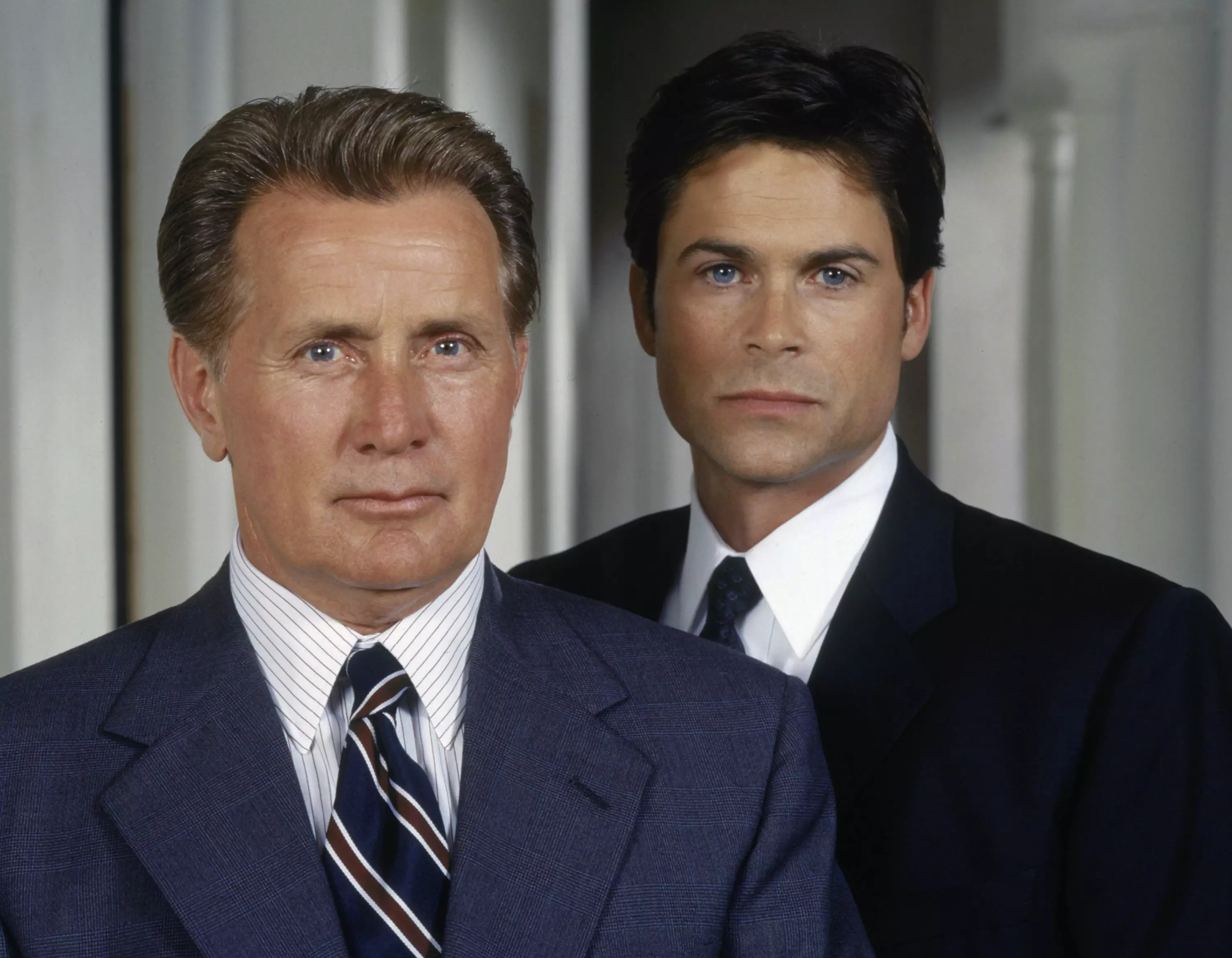 l-aile-ouest-martin-sheen-rob-lowe