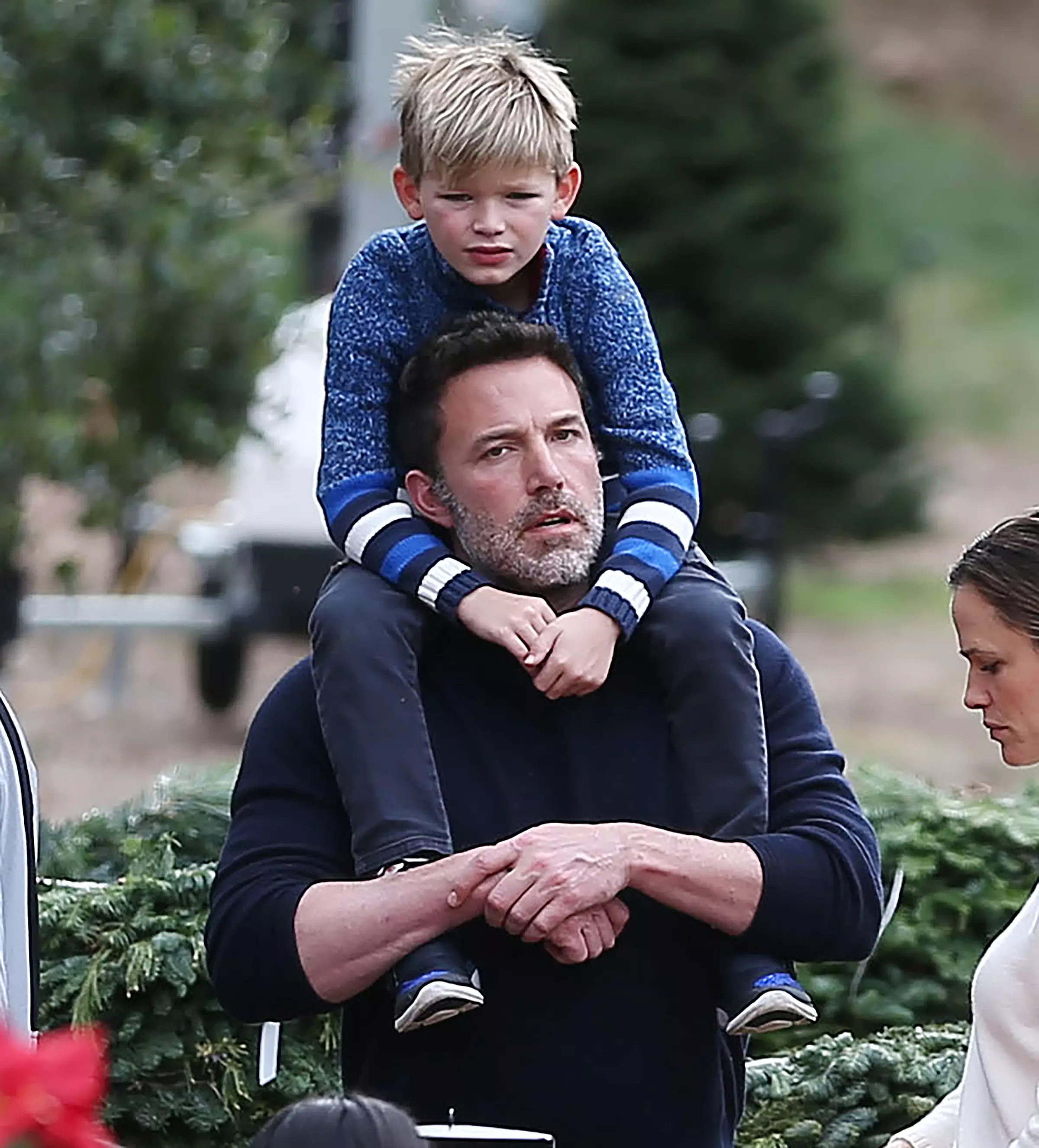 Samuel Affleck Sepanjang Tahun