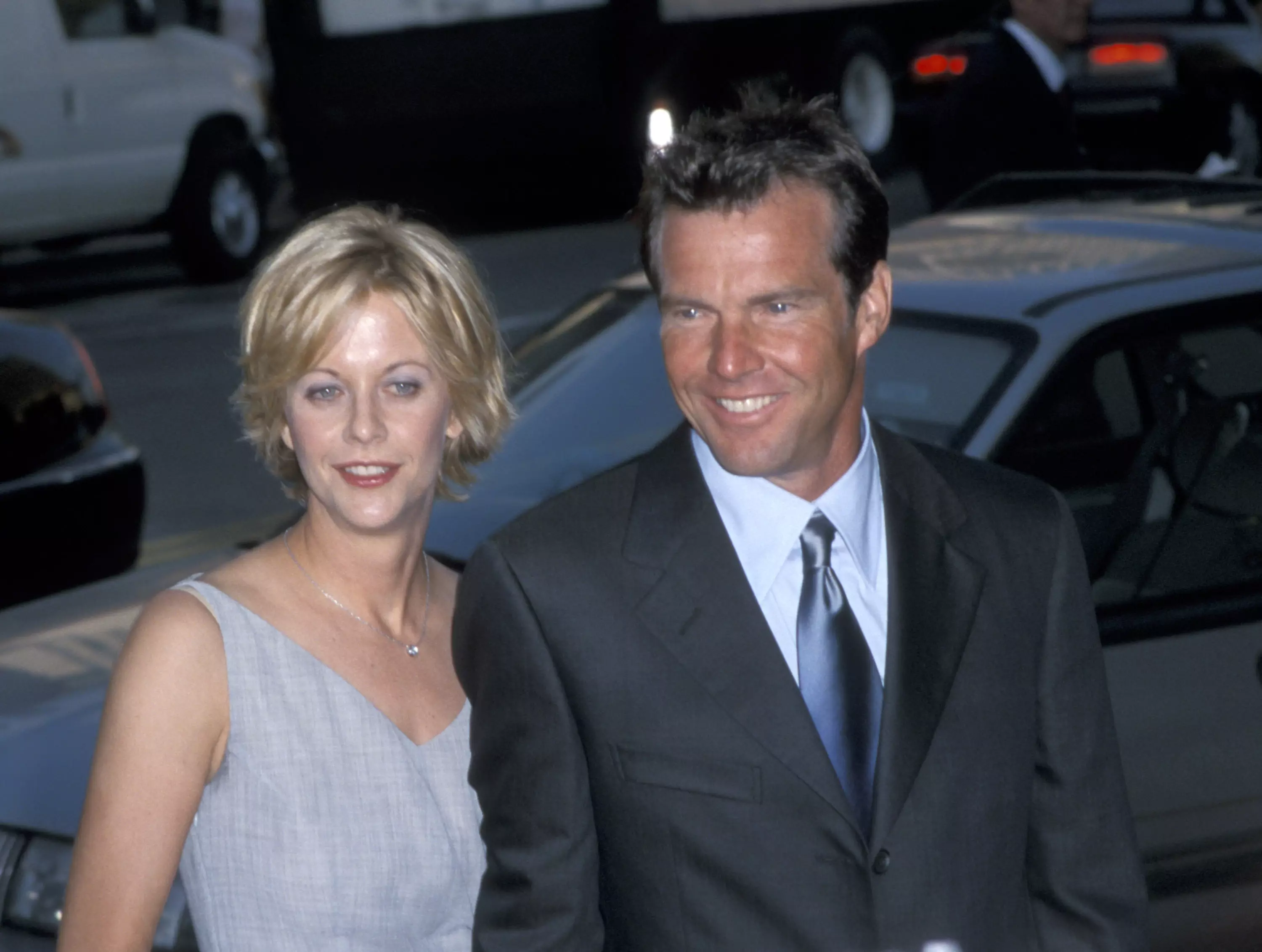 Meg Ryan Dennis Quaid