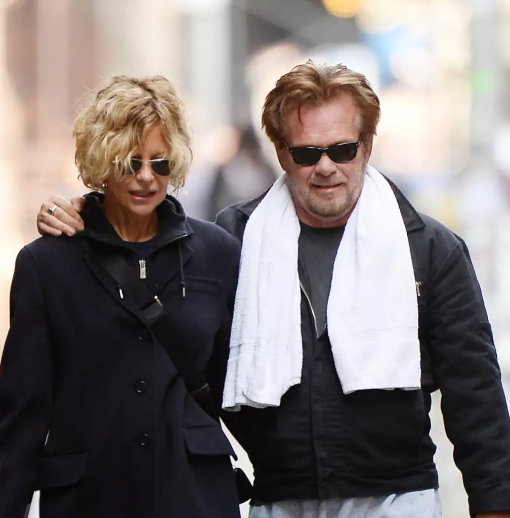 Meg Ryan John Mellencamp