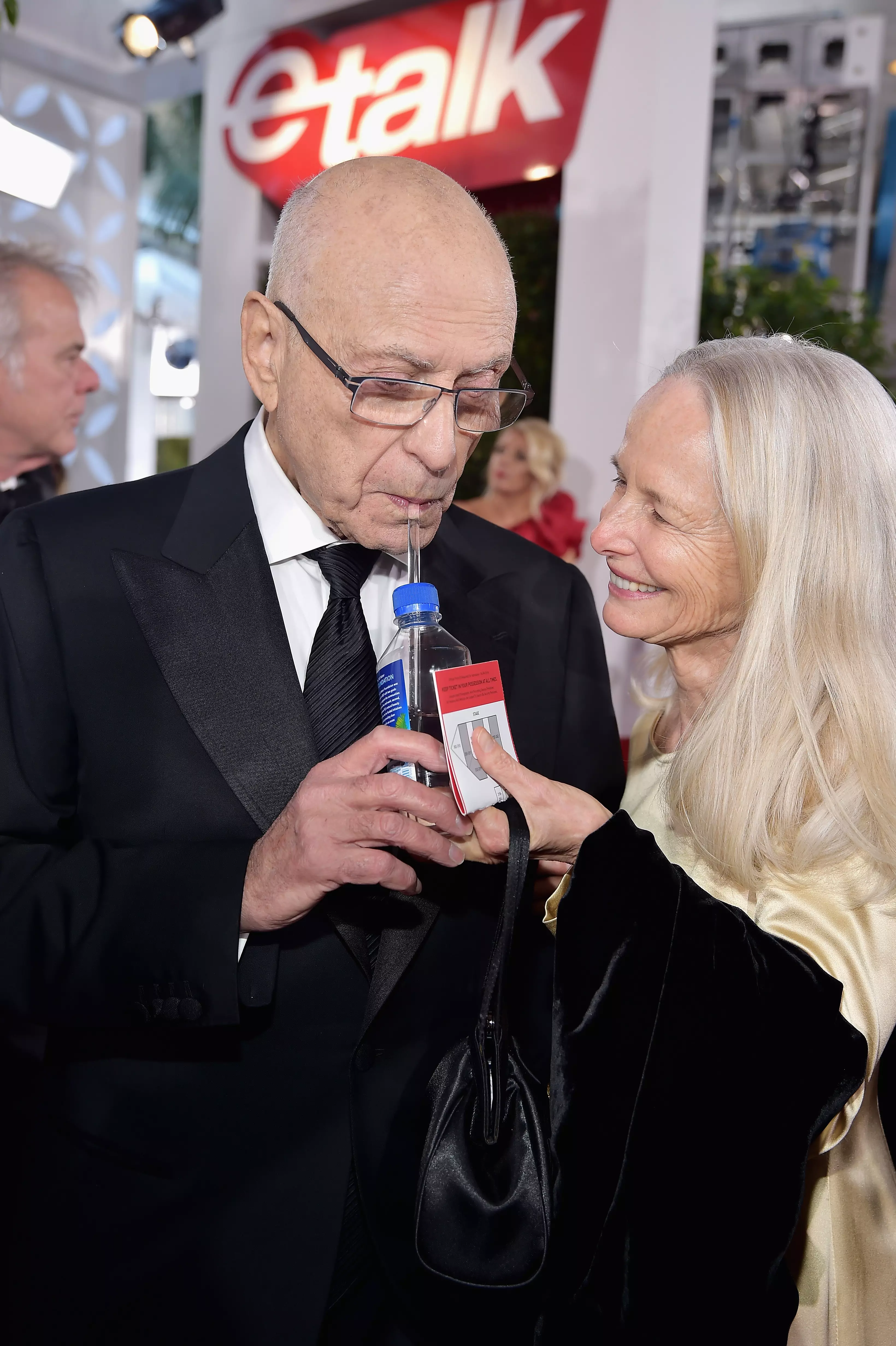 FIJI víz a 76. éves Golden Globe-díjátadón