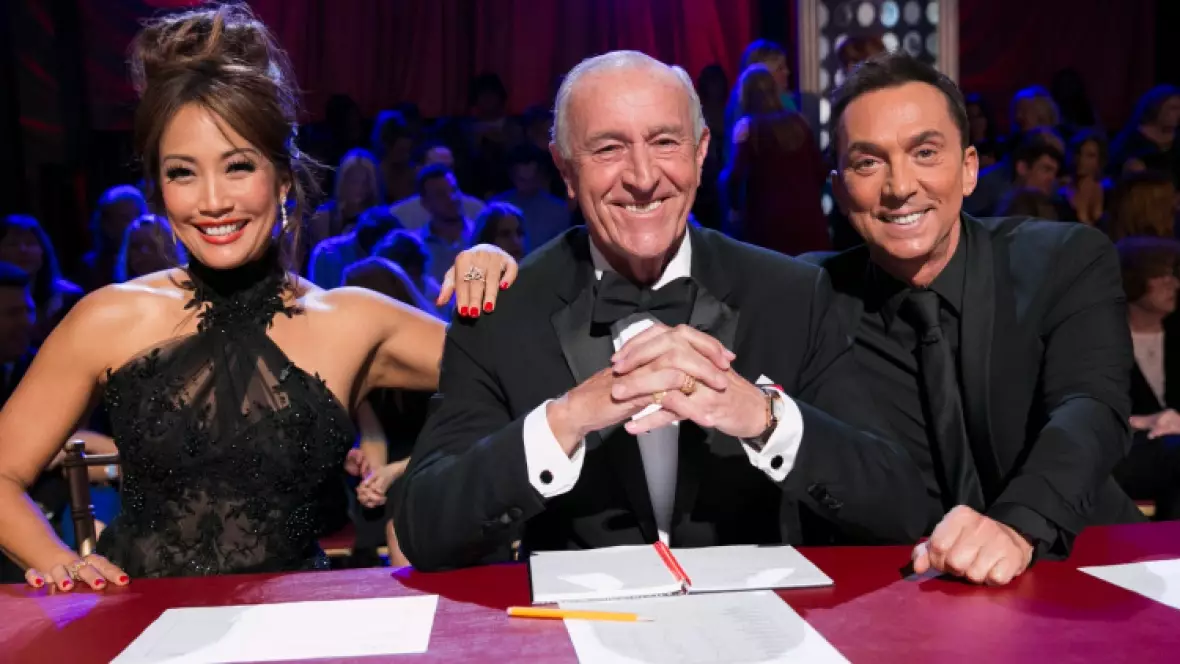 bruno tonioli zithunzi za Getty