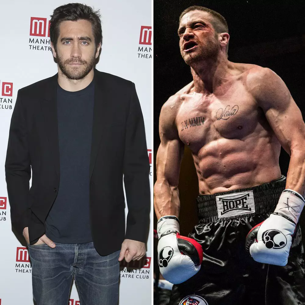 jake-gyllenhaal-ການຫັນເປັນ