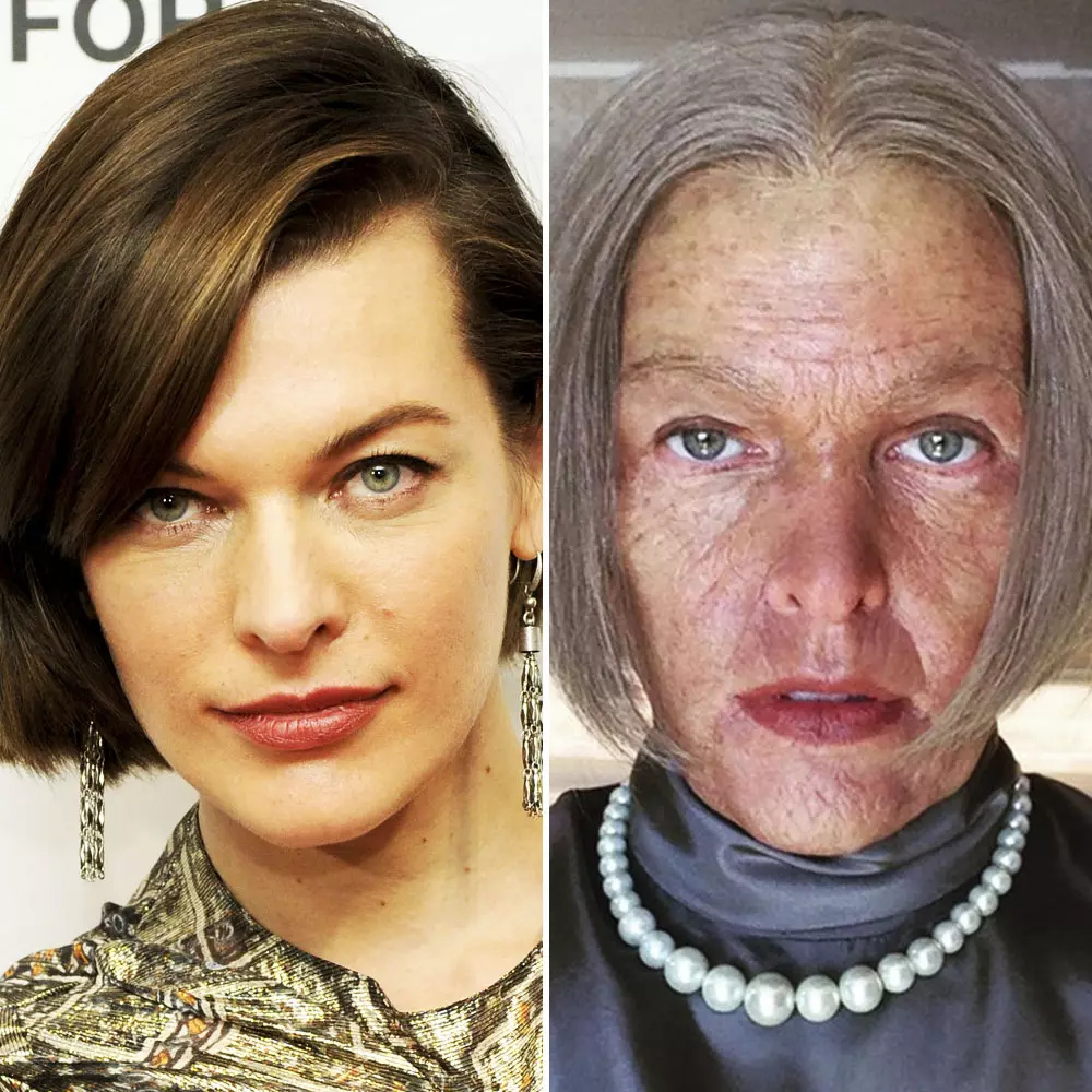 Milla Jovovich