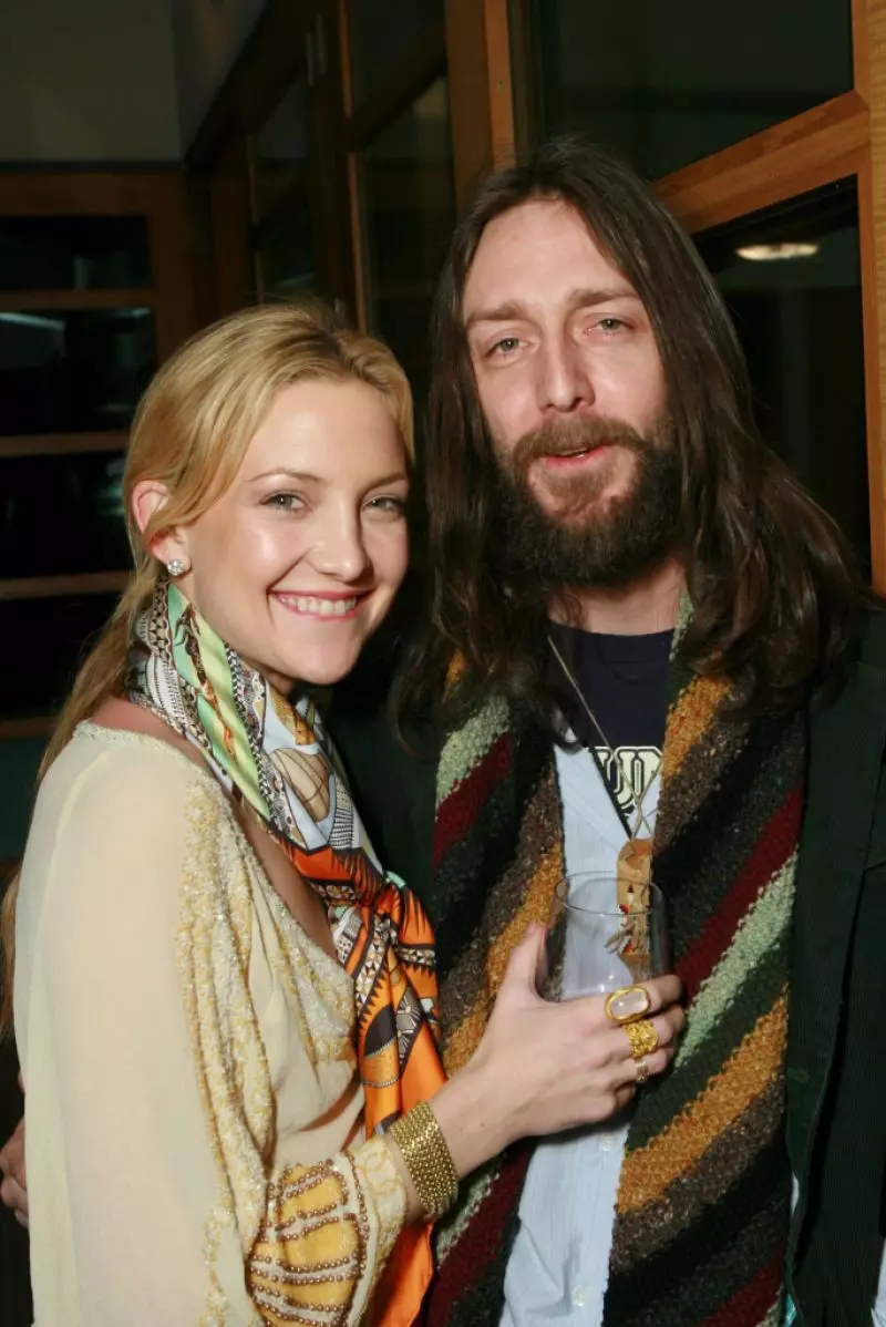 Kate Hudson Chris Robinson