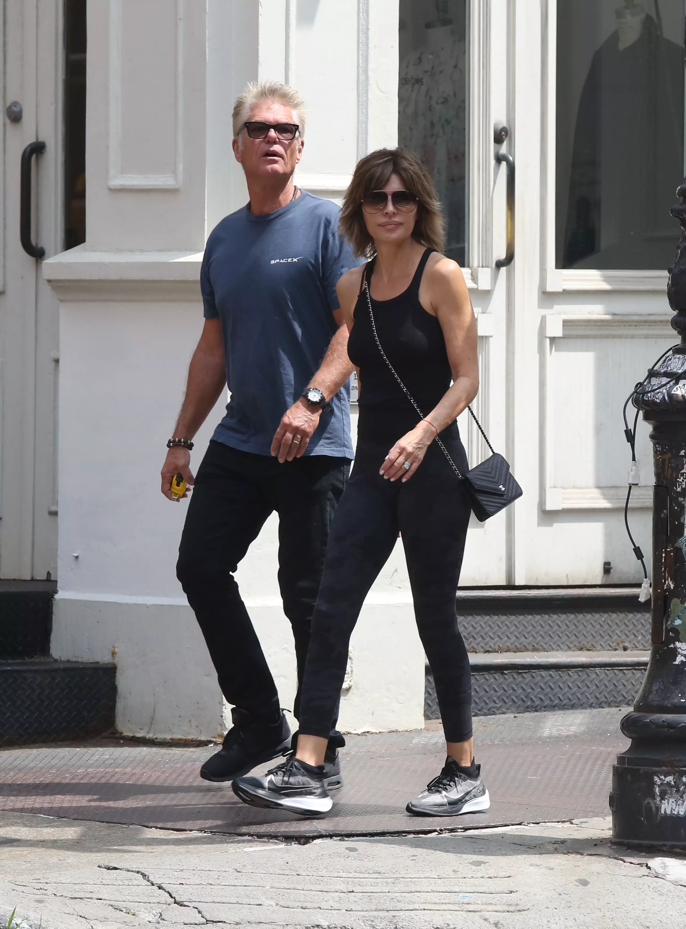 Lisa Rinna Harry Hamlin