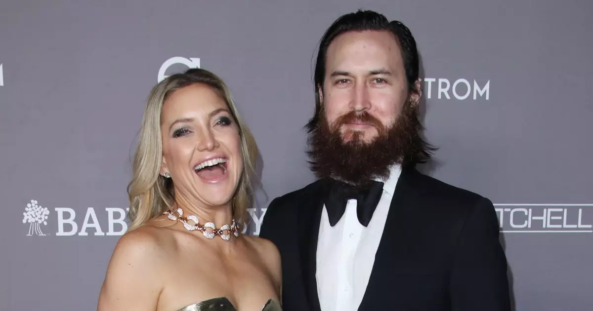 O ai le Fa'aipoipoga a Kate Hudson? Ia Iloa Danny Fujikawa