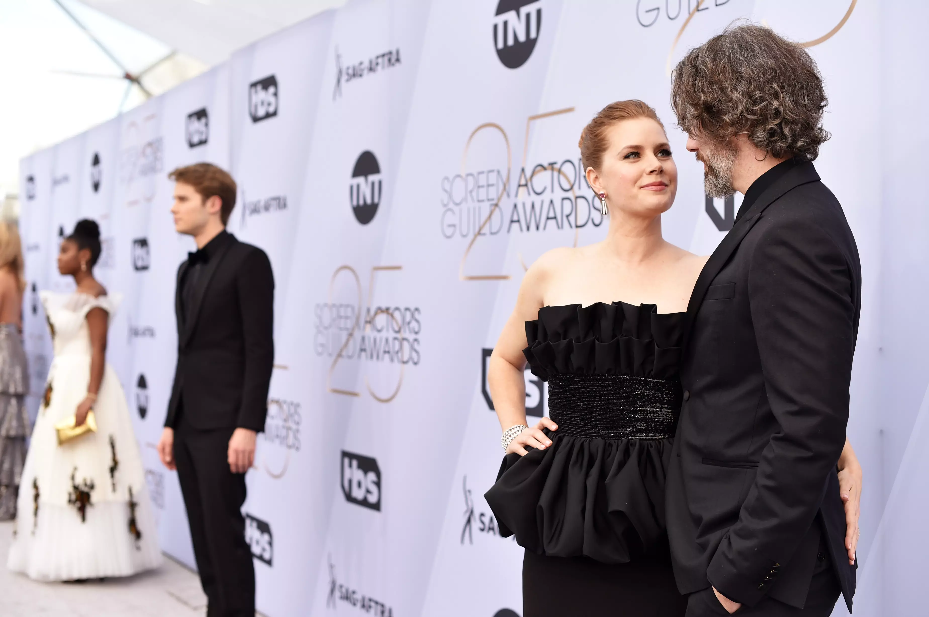 premiile amy-adams-Darren-le-Gallo-sag